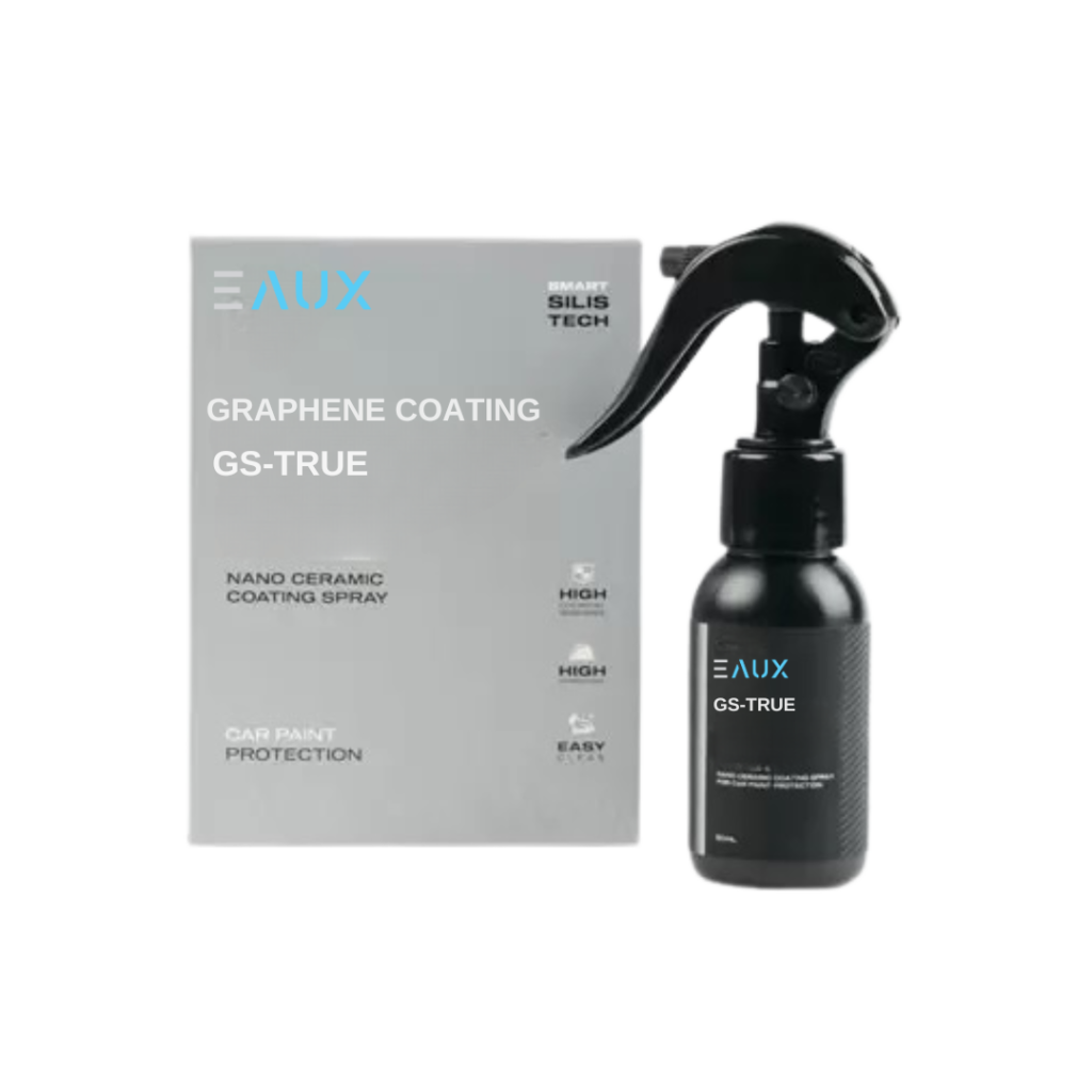 Best GS-TRUE Graphene Ceramic Coating for car 2023 | Graphene Ceramic Pro
